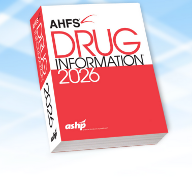 AHFS Drug Information®
